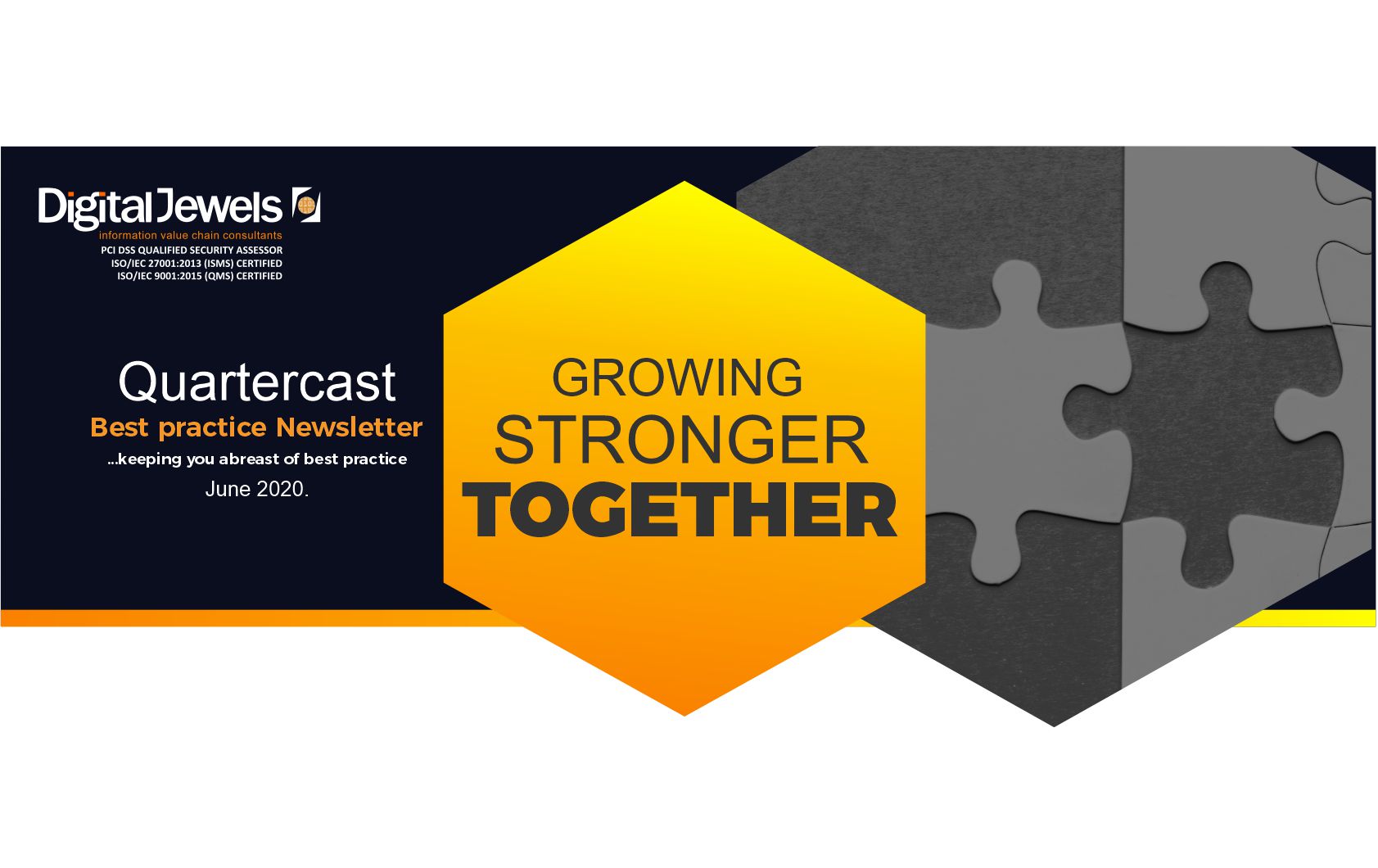 Growing Stronger Together - Digital Jewels